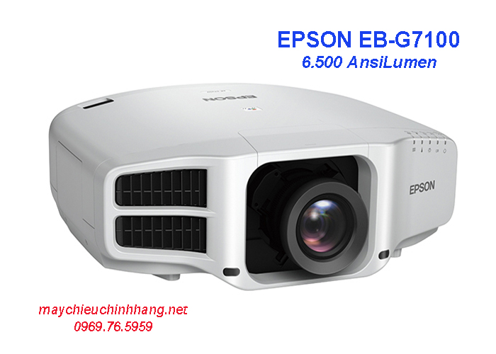 Máy chiếu Epson EB-G7100